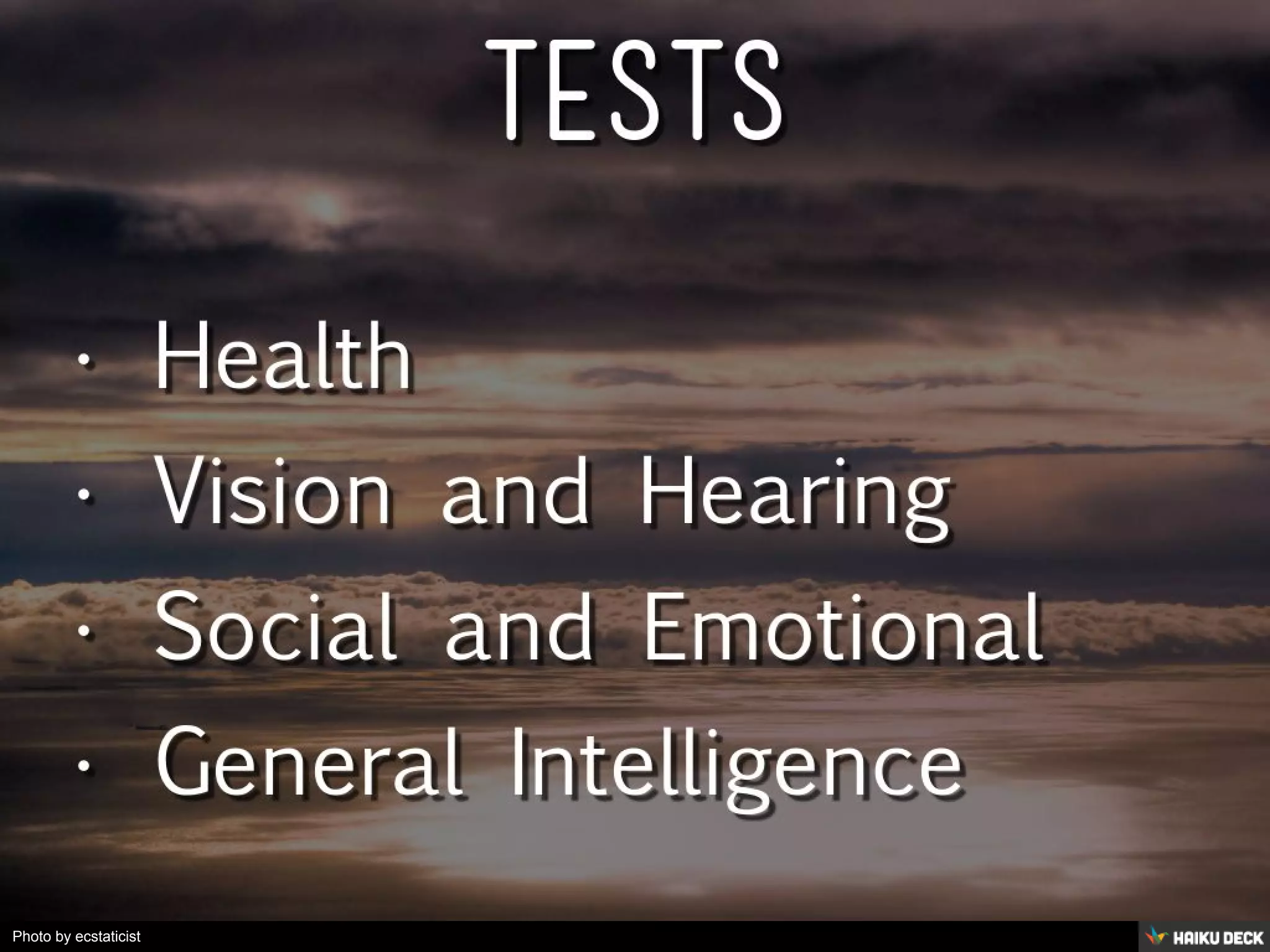 Six Major Principles of IDEA | PDF