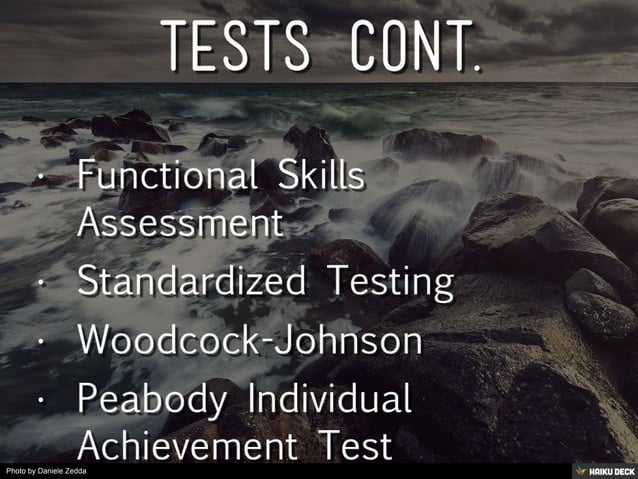 Six Major Principles of IDEA | PDF