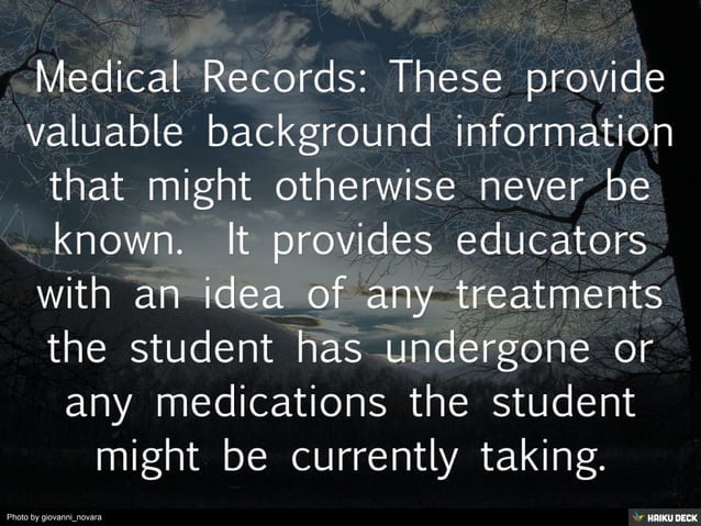 Six Major Principles of IDEA | PDF