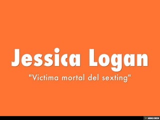 Jessica Logan Sexting Photo