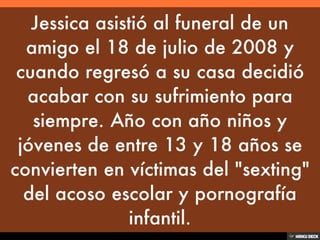 Jessica Logan Sexting Photo