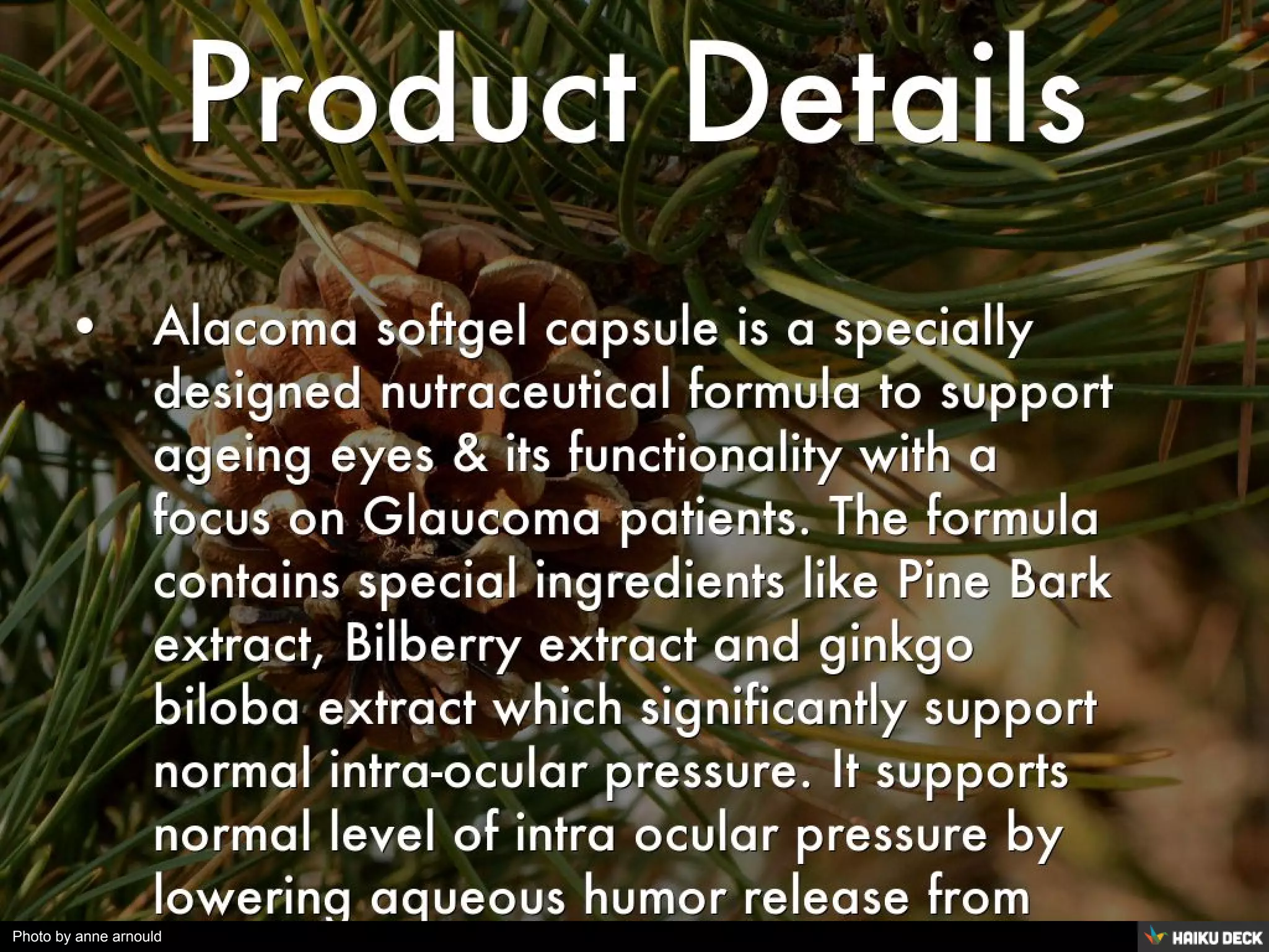 Alacoma Softgel Capsule | PPT