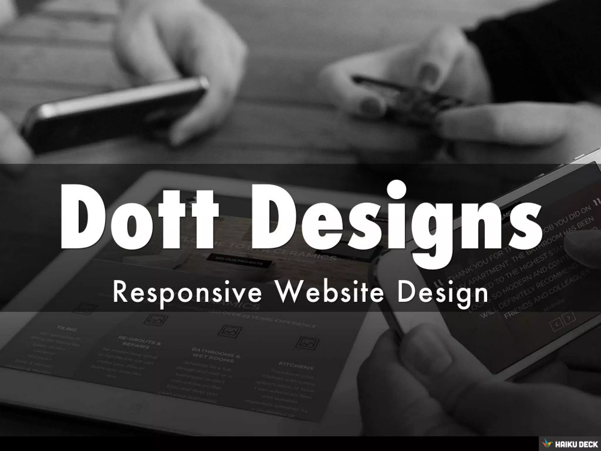 Dott Designs | PPT