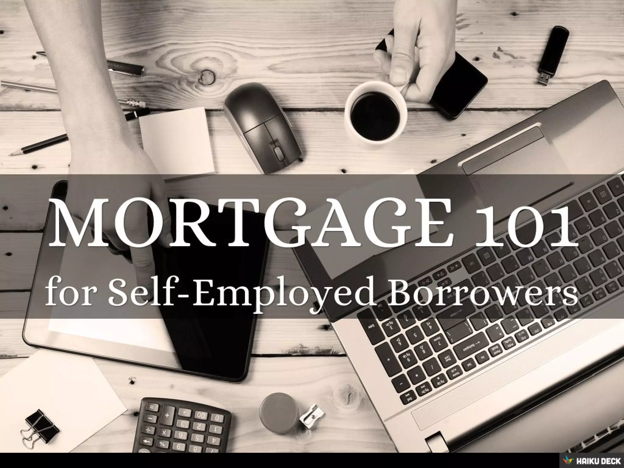 MORTGAGE 101 | PPT