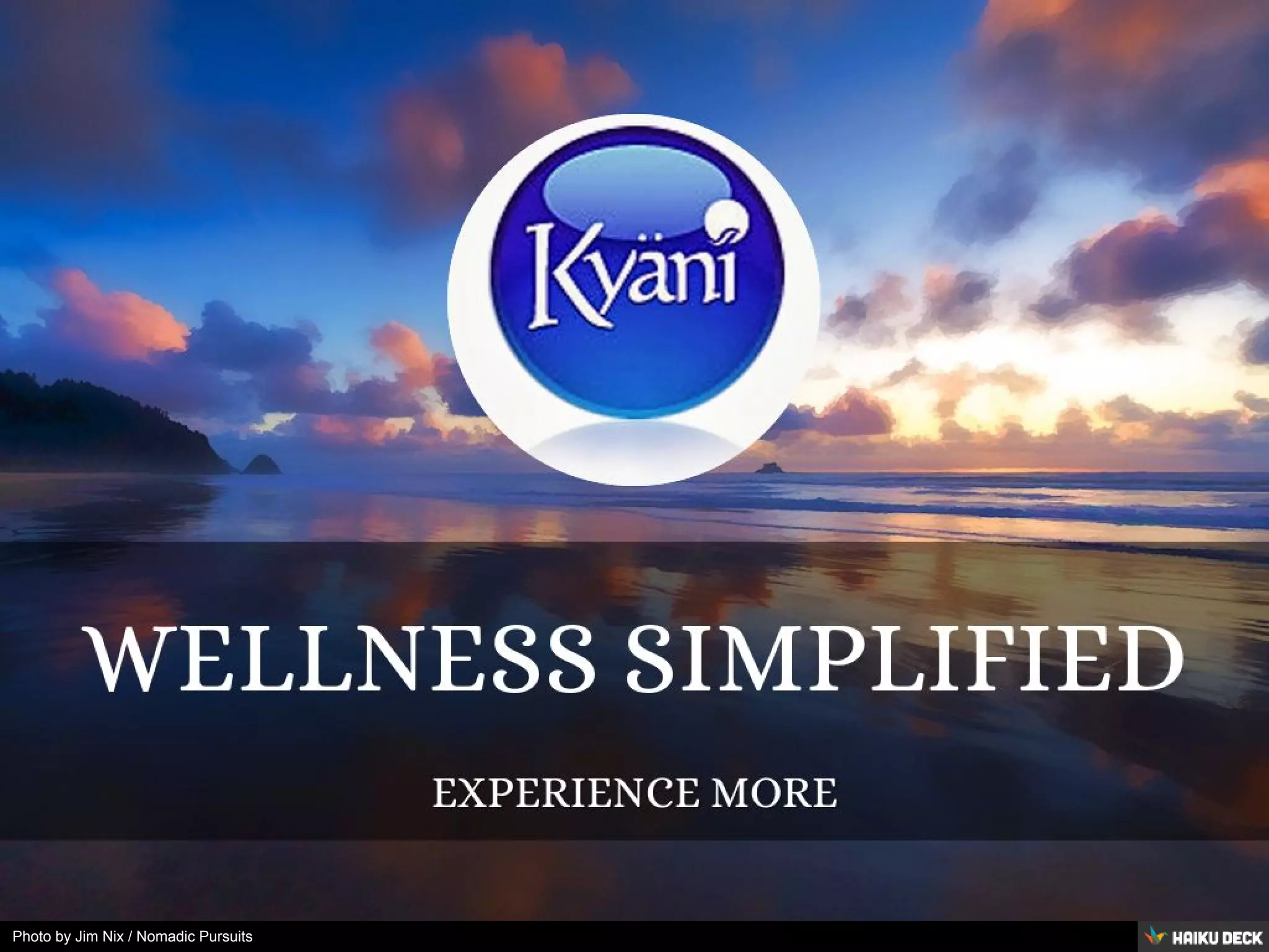 Wellness Simplified | PPT