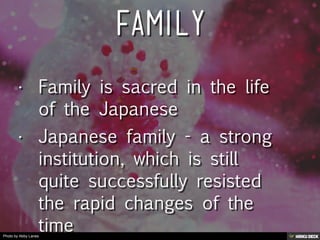Japanese family | PDF