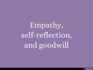 How Compassion Can Transform Your Organization | PPT