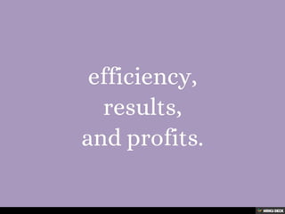 How Compassion Can Transform Your Organization | PPT