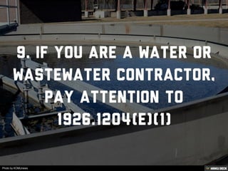 OSHA's Subpart AA | PDF
