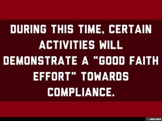 OSHA's Subpart AA | PDF