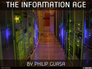 The Information Age | PDF