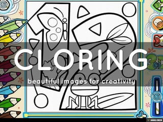 Select Book & Coloring | PPT