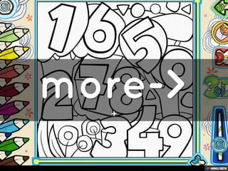 Select Book & Coloring | PDF