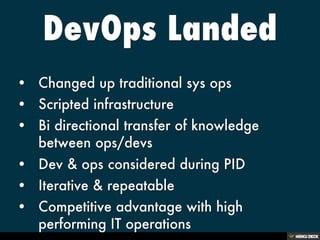 Future of DevOps | PPT