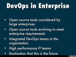 Future of DevOps | PPT
