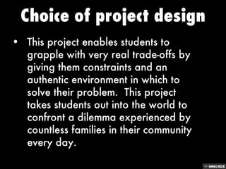 Food for Thought Project-based Learning in Math | PDF | Photography ...