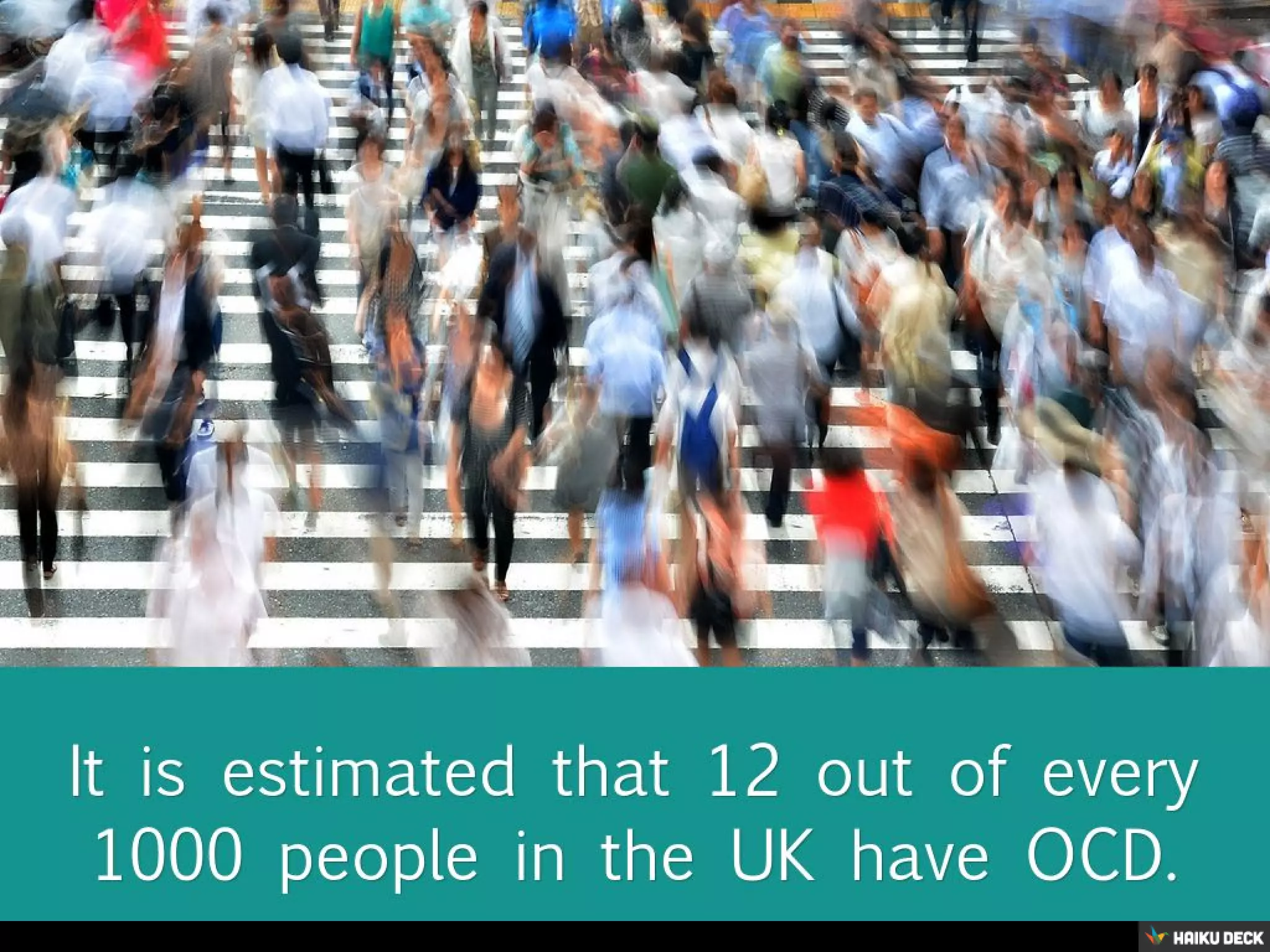 OCD facts and statistics | PDF