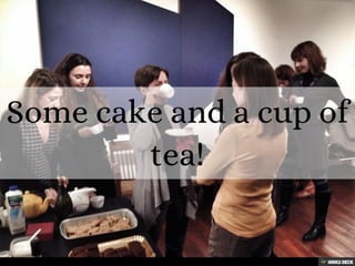 Crossing the bridge from translator to wino in one evening! | PPT