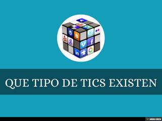 LAS TICS | PDF