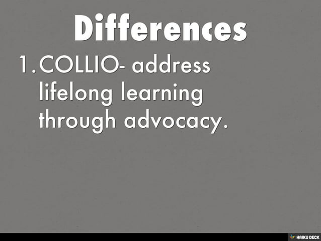 Organization For Lifelong Learning Pdf