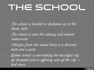The Perfect School | PPT