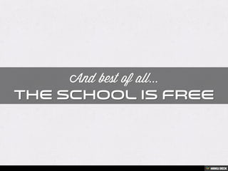 The Perfect School | PPT