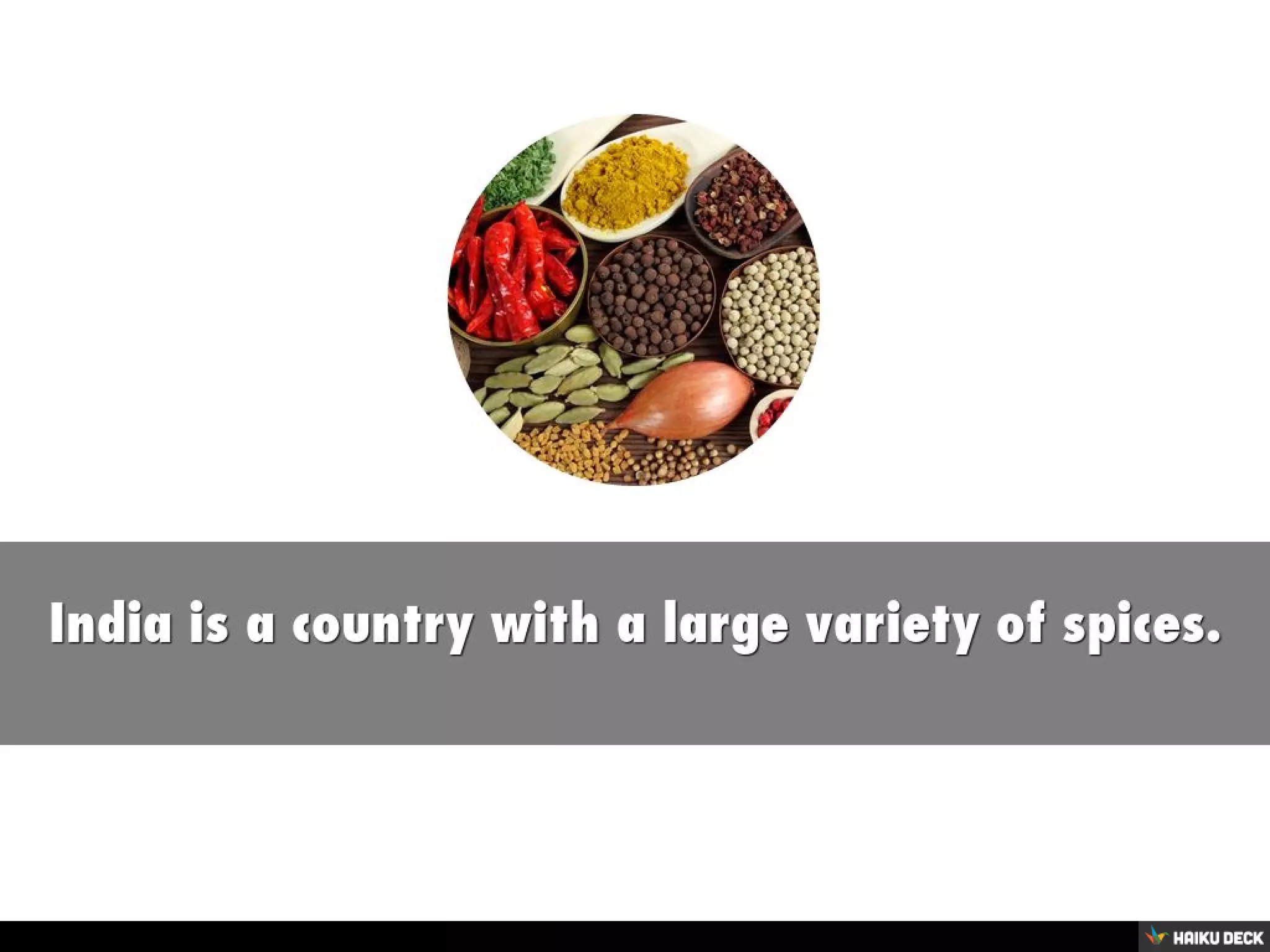 FUN INDIAN FOOD FACTS | PDF