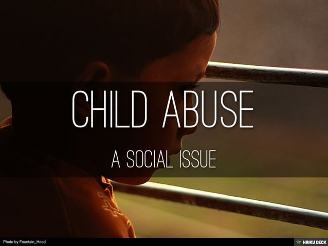 Child Abuse | PPT