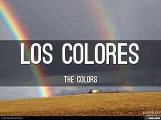 LOS COLORES | PDF