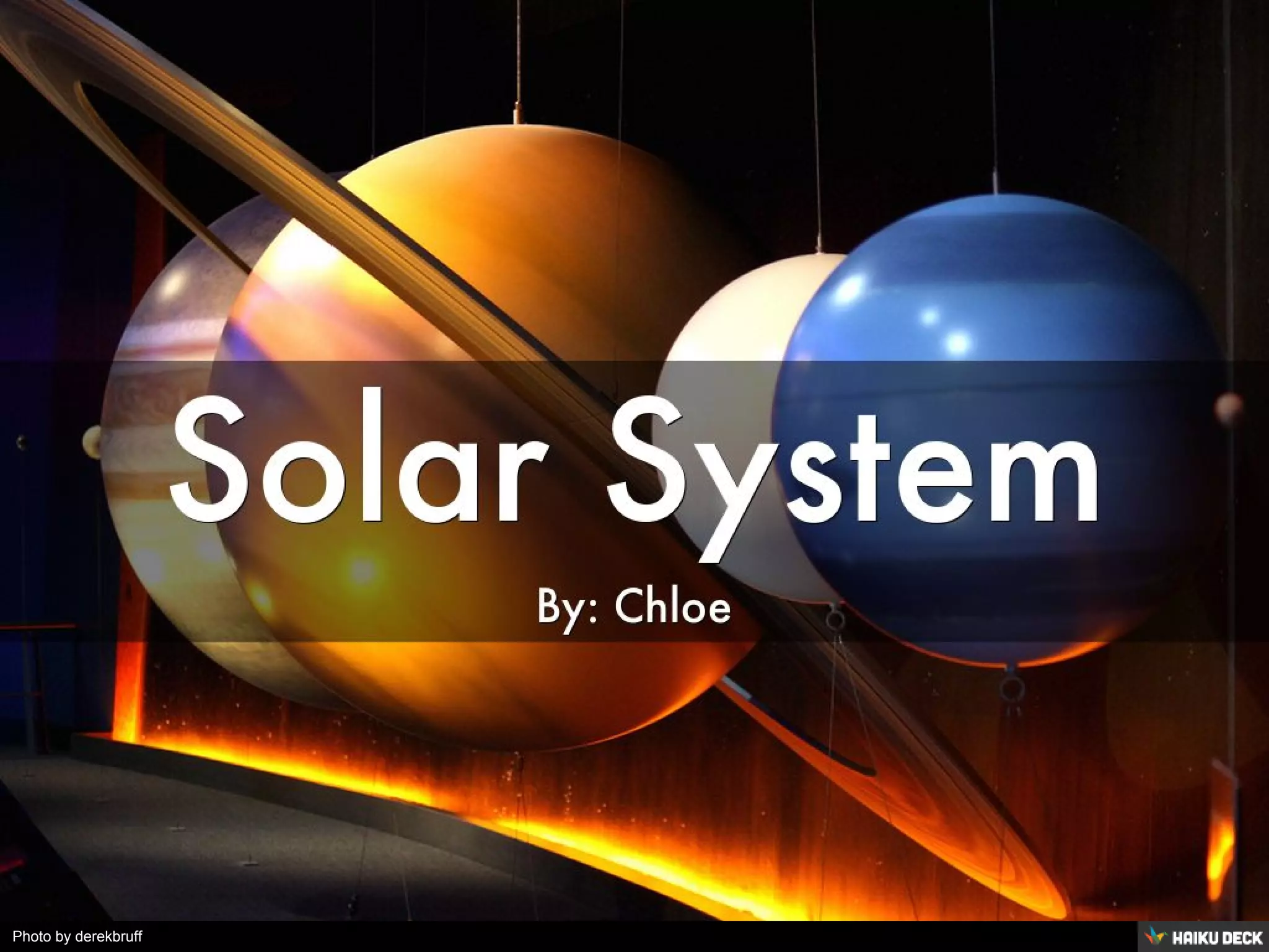 Solar System | PPT