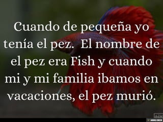 Cuando Yo Era Nina | PDF