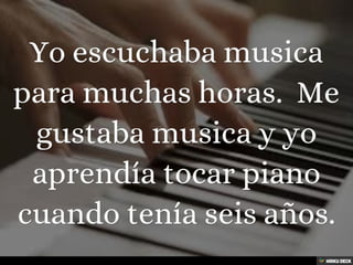 Cuando Yo Era Nina | PDF