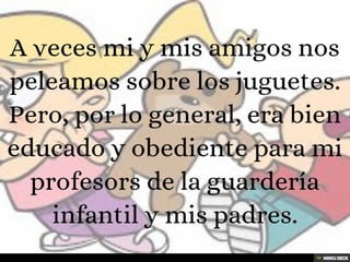 Cuando Yo Era Nina | PDF