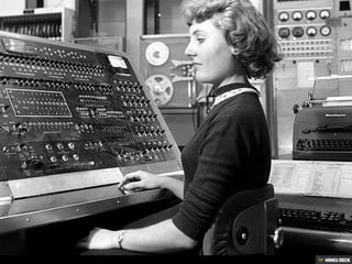 technology years ago | PPT