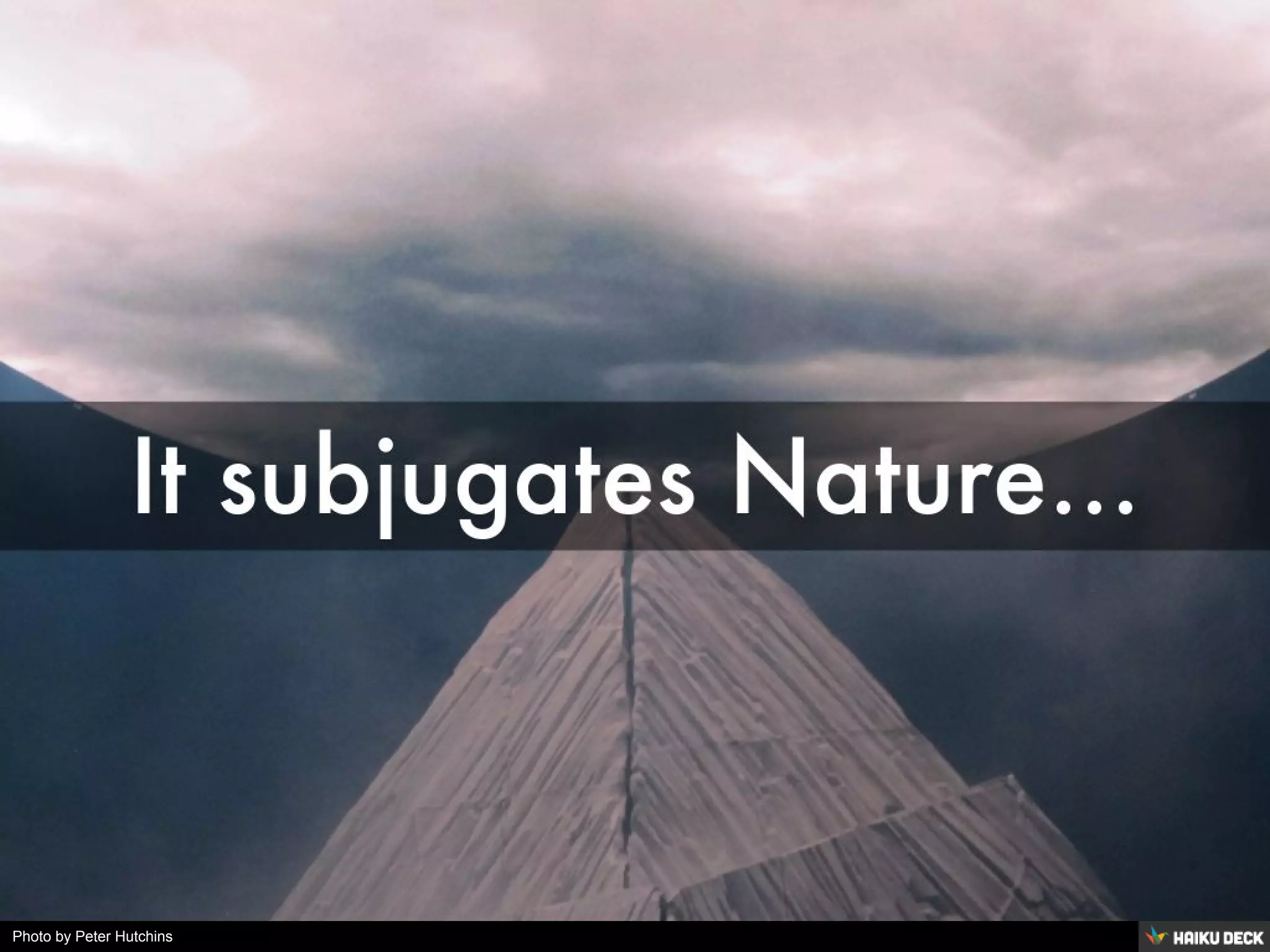 the human condition | PPTX