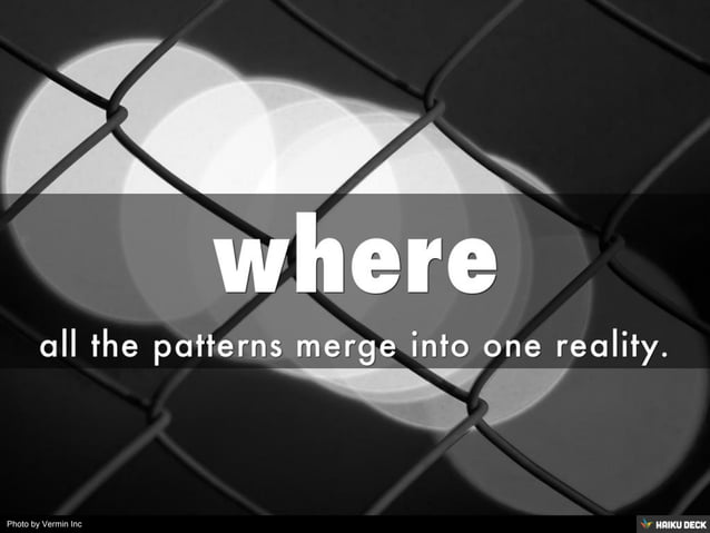 the human condition | PPTX