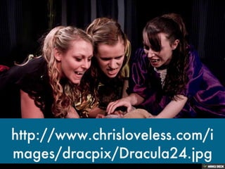 Dracula Mastery Assignment | PDF