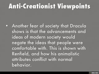 Dracula Mastery Assignment | PPT