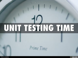 UNIT TESTING | PDF