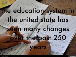 comparing education than&now | PDF
