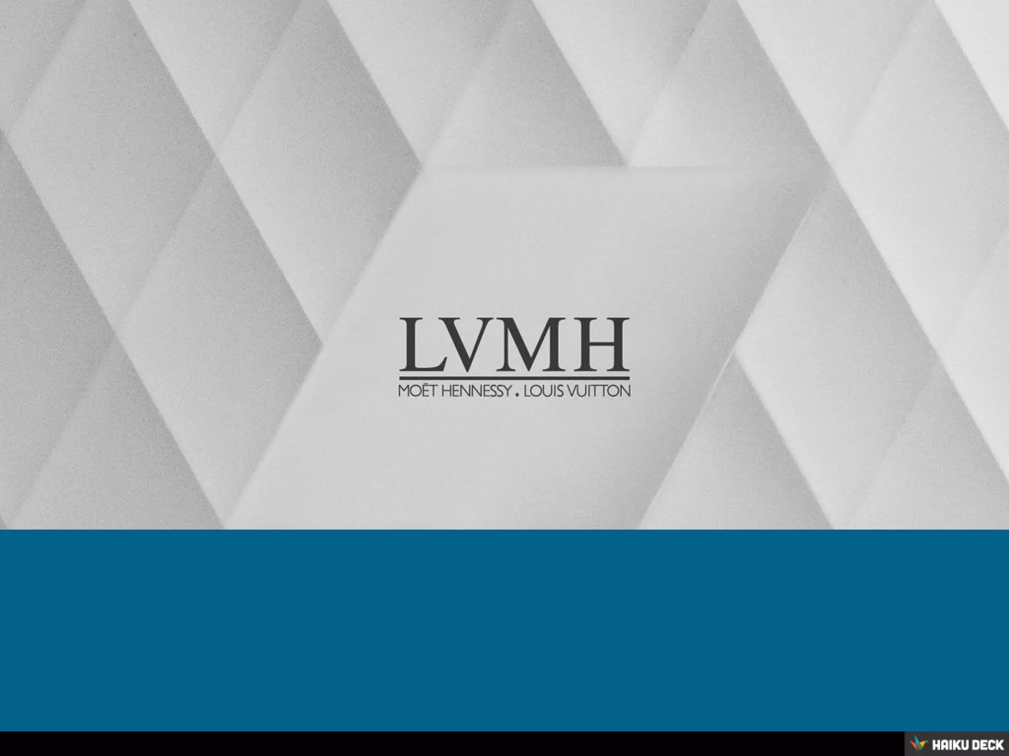 M & A: LVMH and Bulgari | PPT