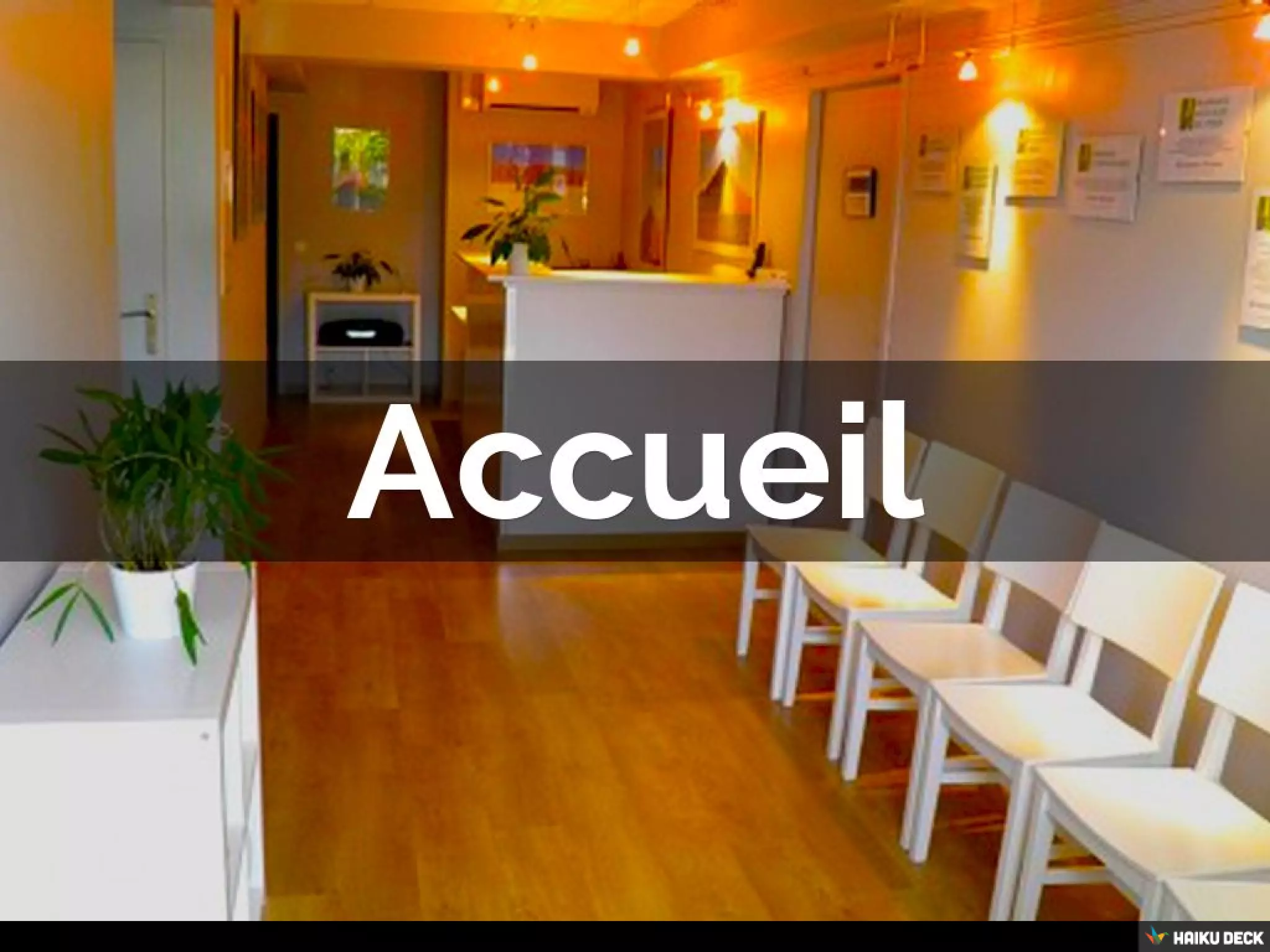 Accueil | PPT