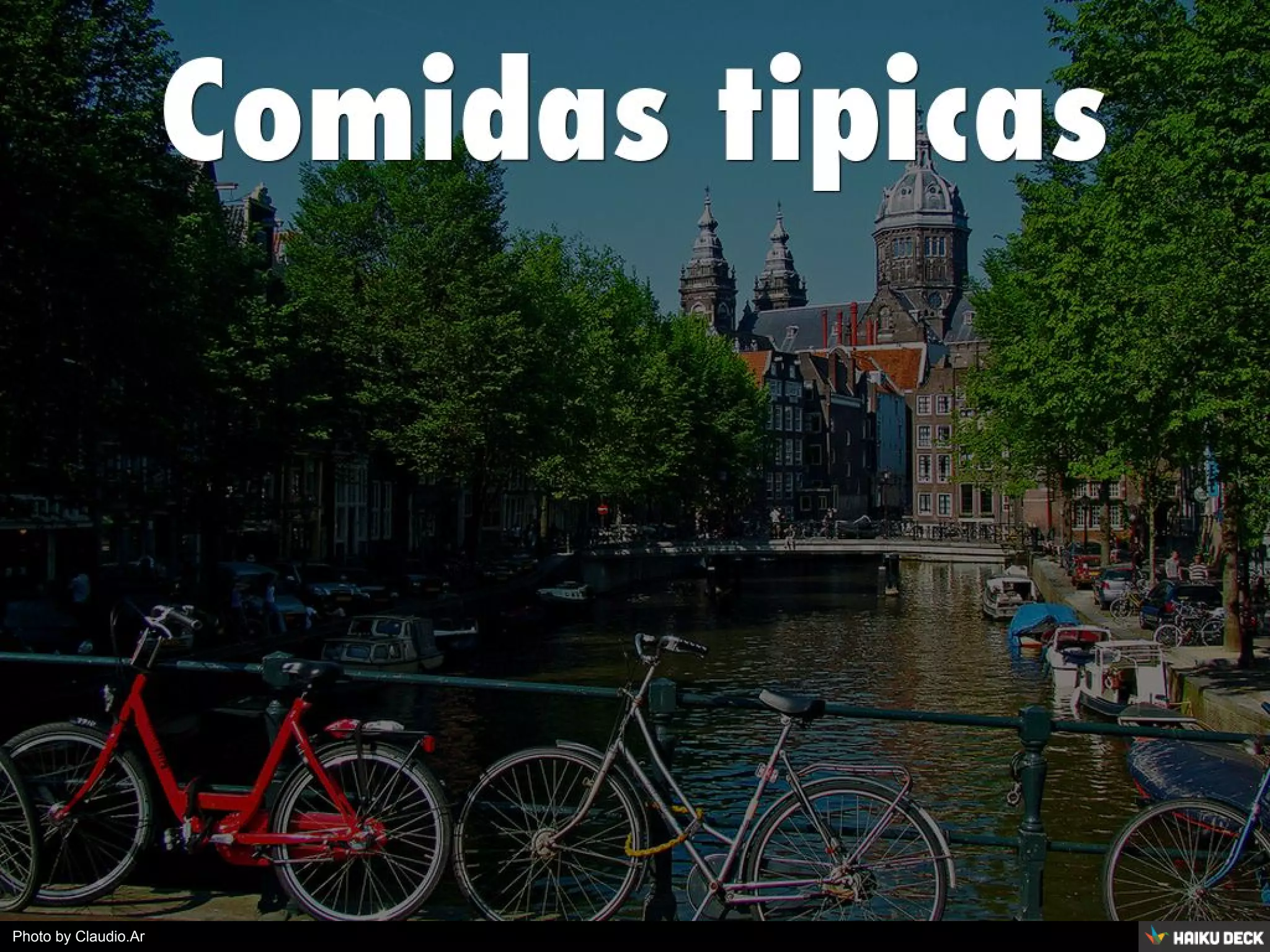 Holanda | PPT