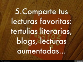 CLAVES PARA ESCOGER UN LIBRO | PDF