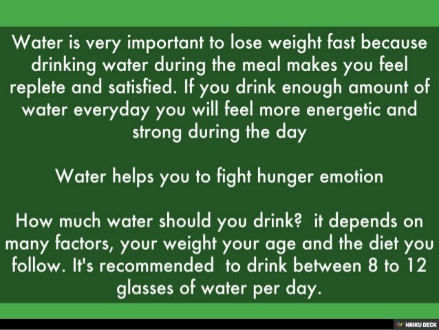 3 Day Water Fast How Much Weight Will I Lose