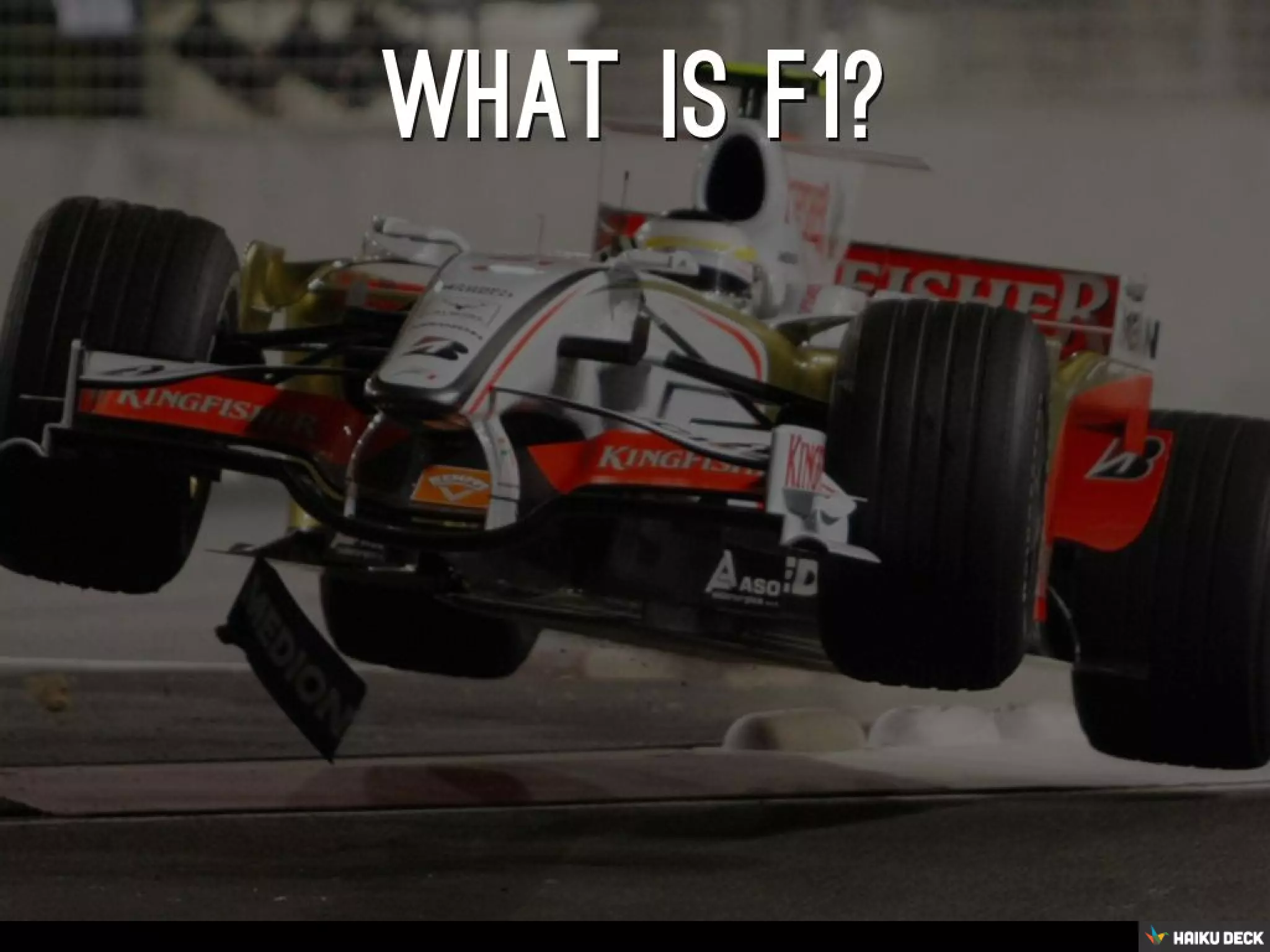 Physics of Formula 1 | PDF