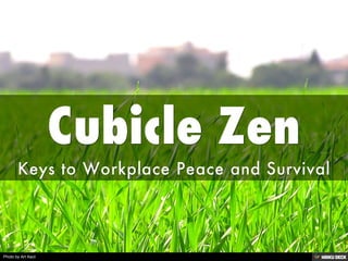 Cubicle Zen | PDF