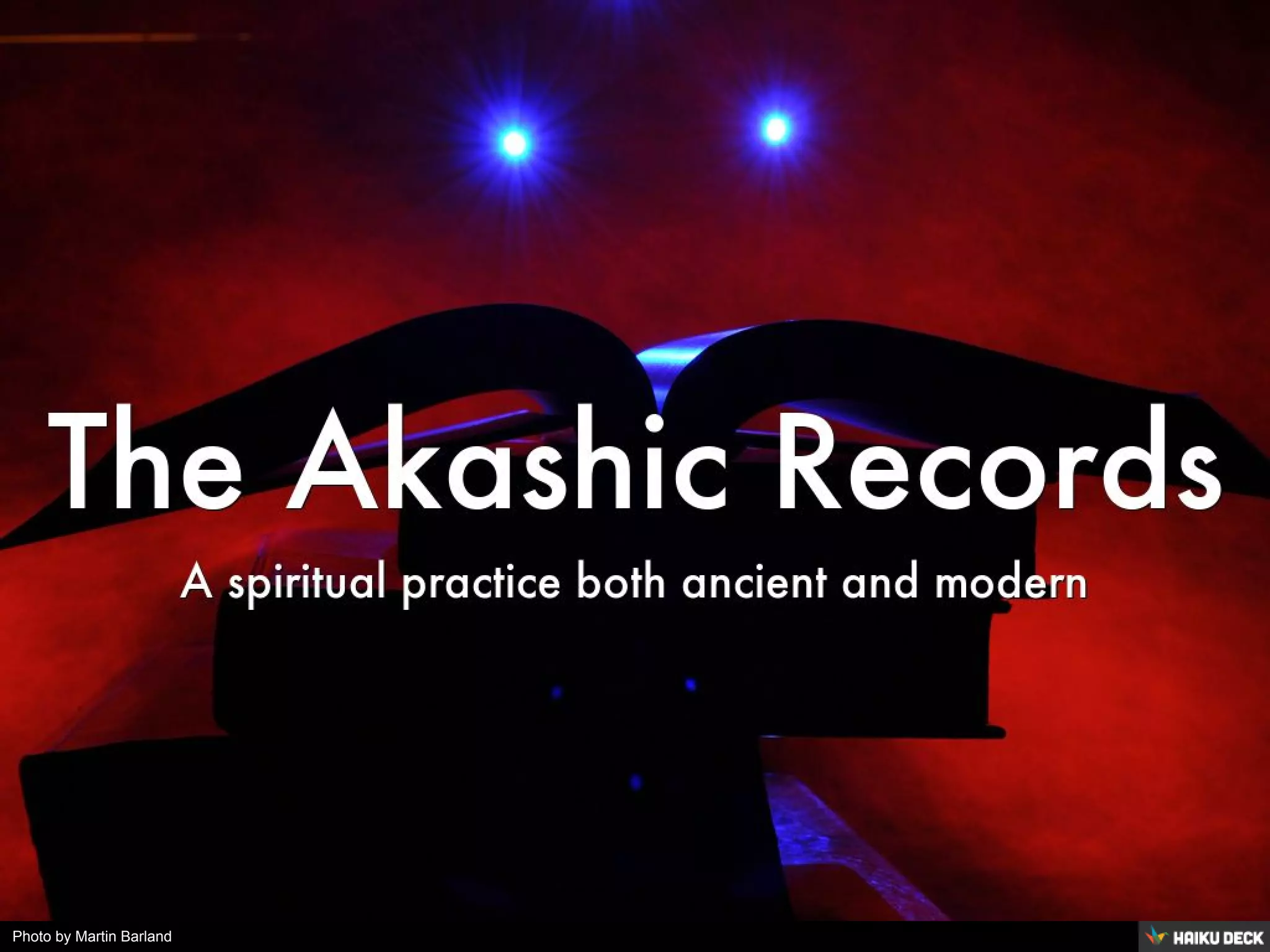 The Akashic Records | PDF