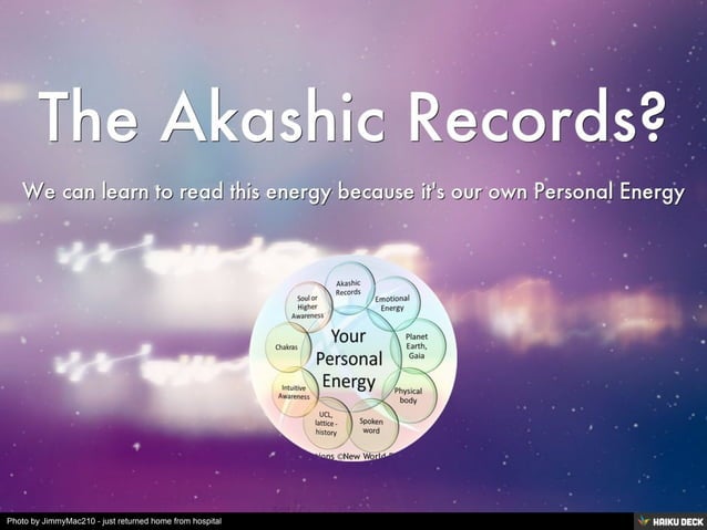 The Akashic Records | PDF