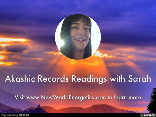 The Akashic Records | PDF